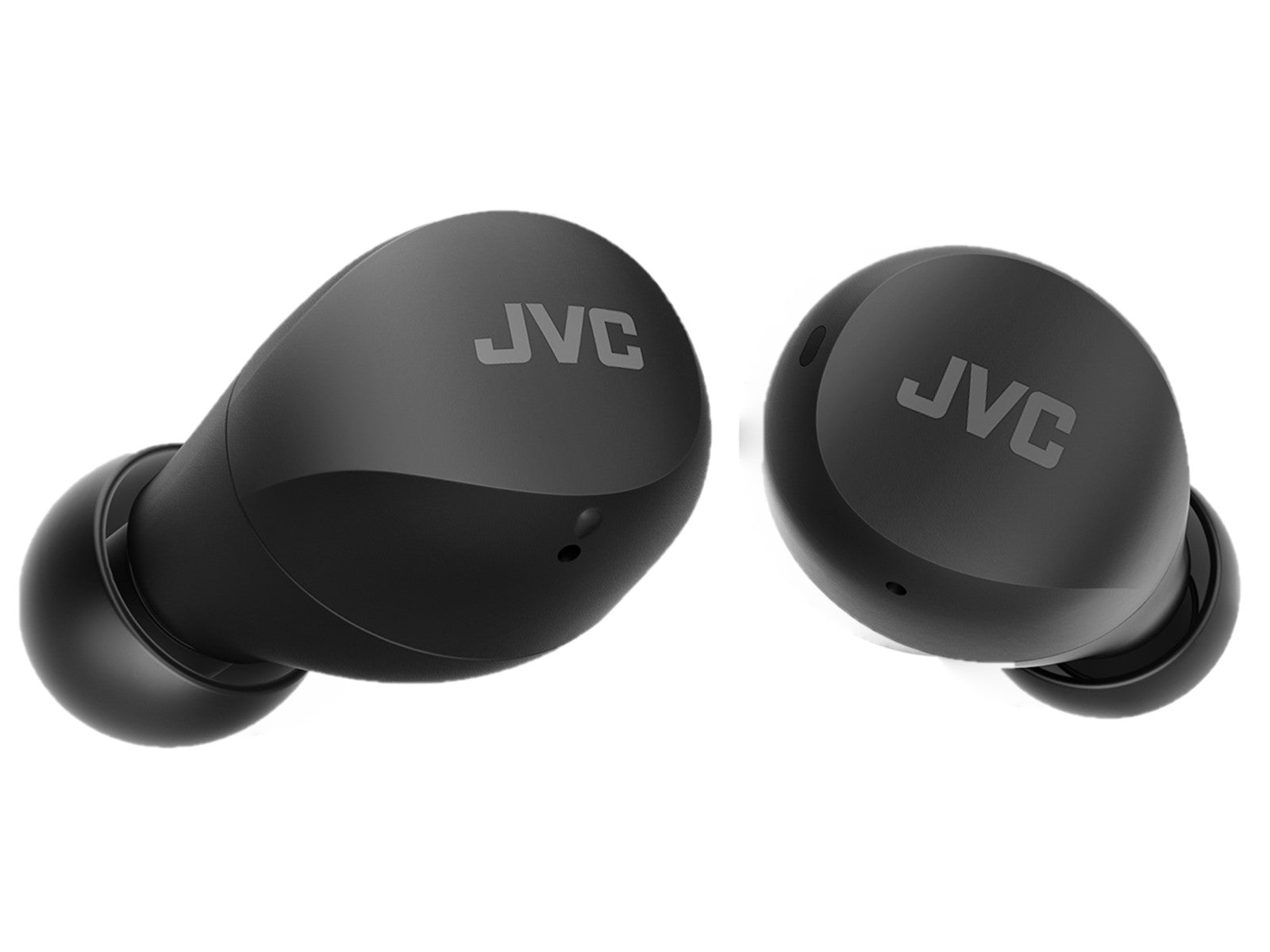 JVC HA-A6T GUMY Mini True Wireless Earphones - Olive Black